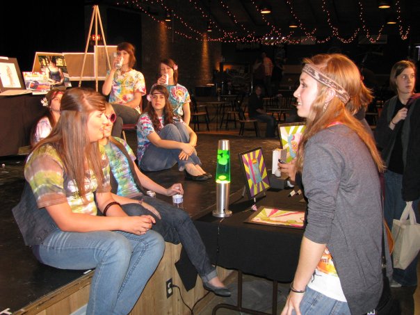FWAFA Alumna, Sam Petty Joins T3 Partnership – Texas Center for Arts ...