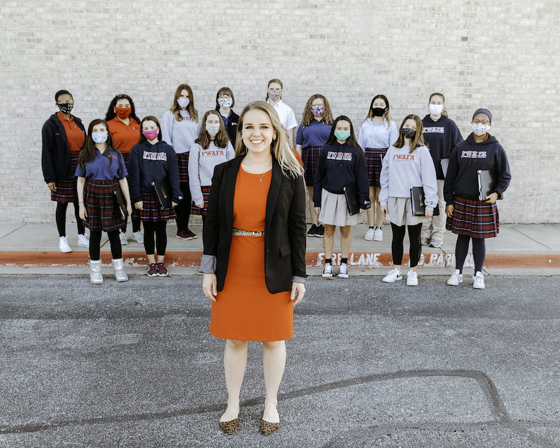 Singing Girls of Texas Choir