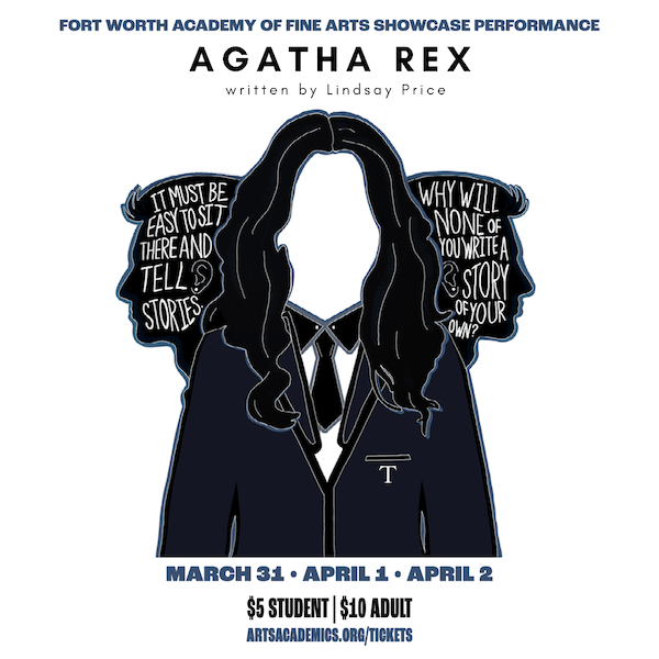 Agatha Rex – Texas Center for Arts + Academics