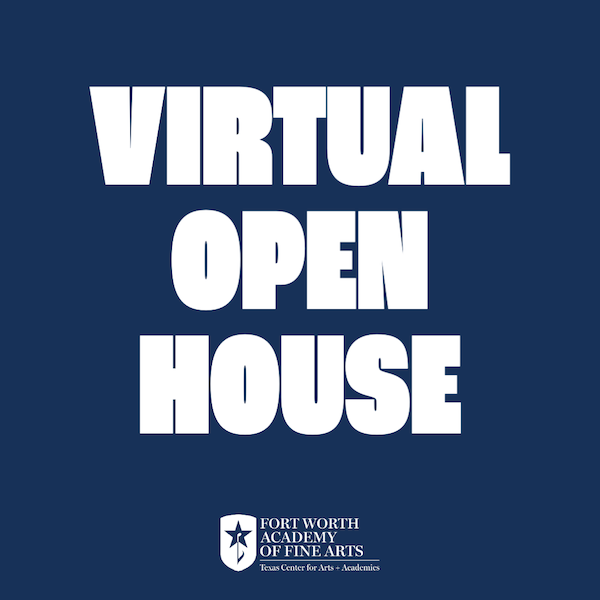 Fort Worth Academy of Fine Arts Open House – Texas Center for Arts ...