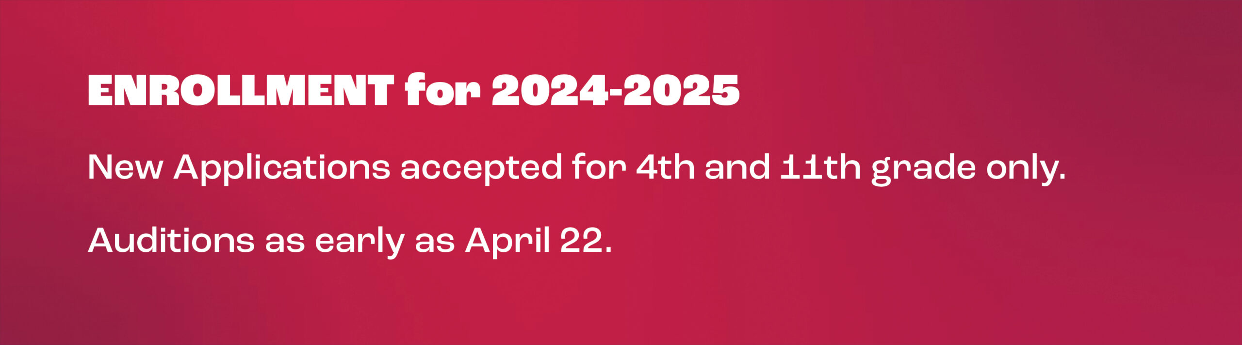 Fort Worth Academy of Fine Arts – FWAFA