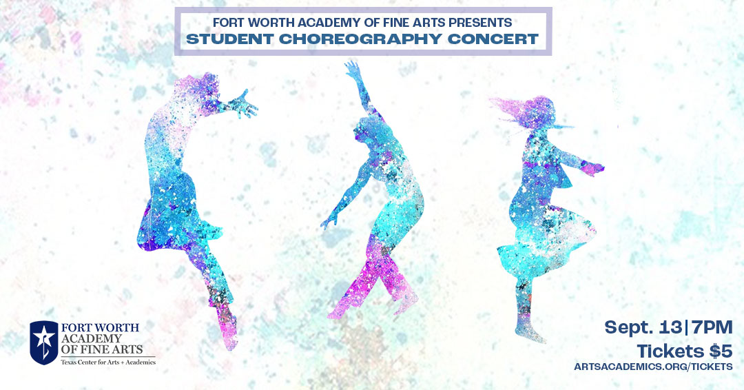 Dance Solo Choreography – Texas Center for Arts + Academics